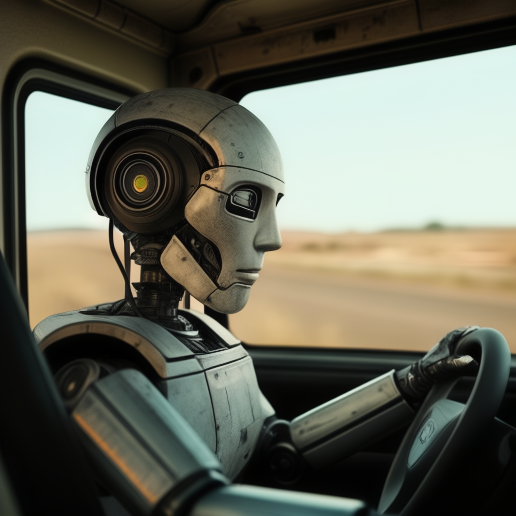 Keeping Truck Drivers Safe With AI – Designed Analytics Blog